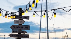 Blue Canoe Waterfront Restaurant